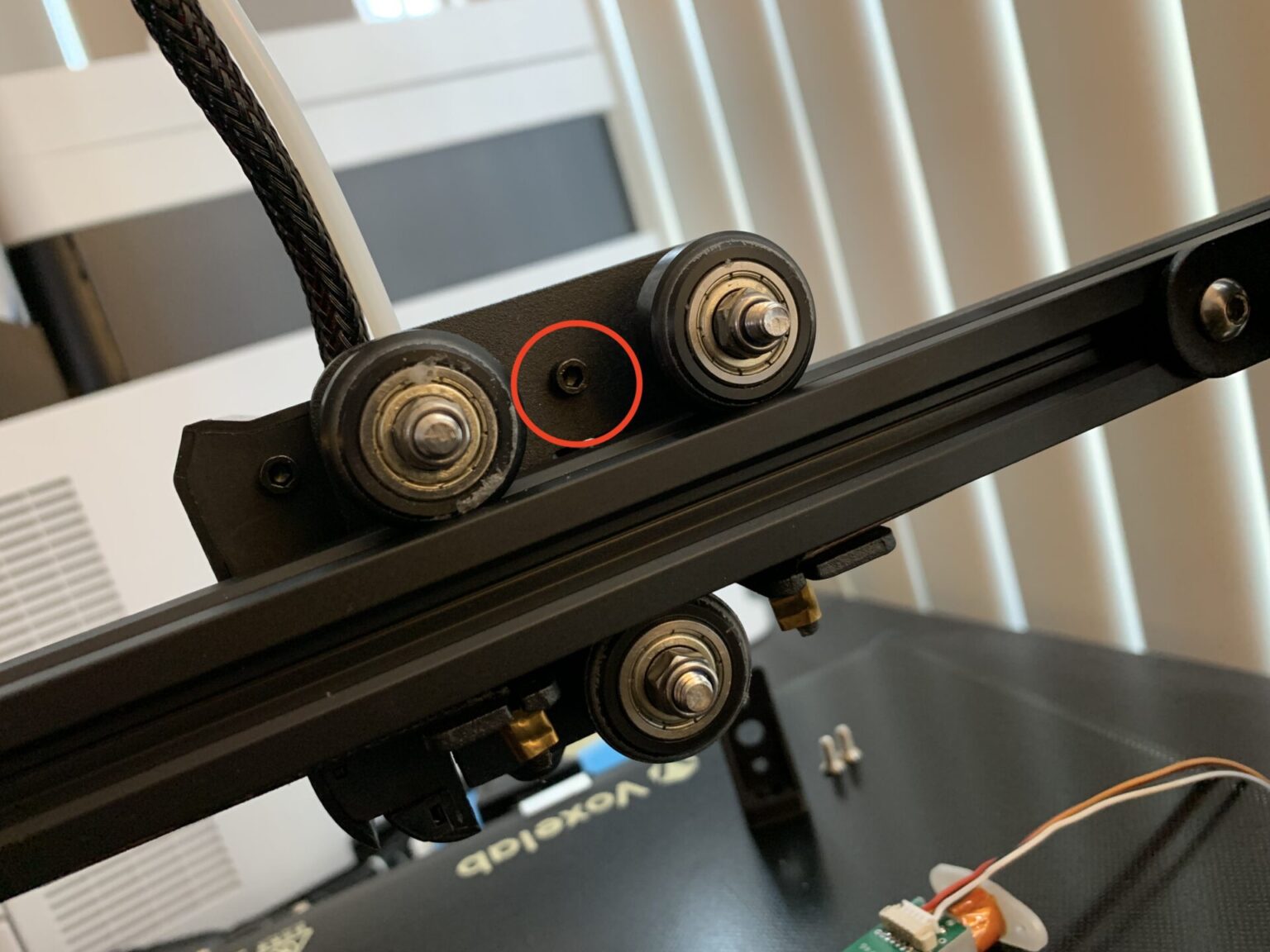 Voxelab Aquilaオートレベリング化 BL-Touch - HOME3DP.NET